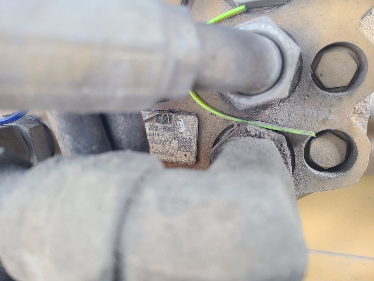 479-0648 | CAT 262D Hydraulic Valve for Sale