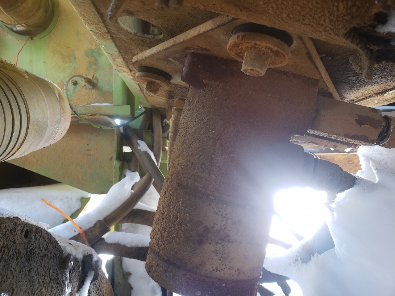 Terex 2766C Hydraulic Valve for Sale