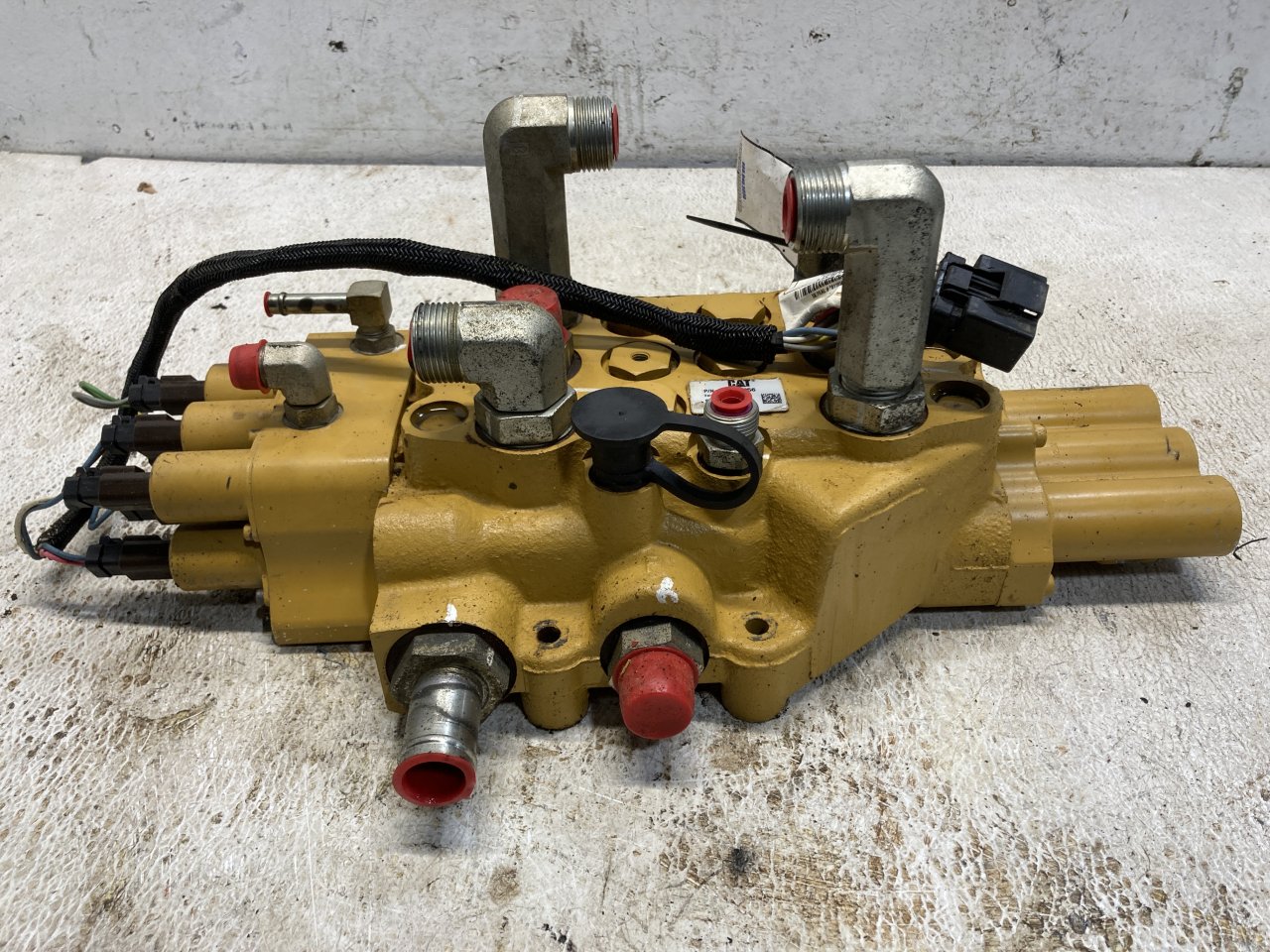 373-6956 | CAT 299D Hydraulic Valve for Sale