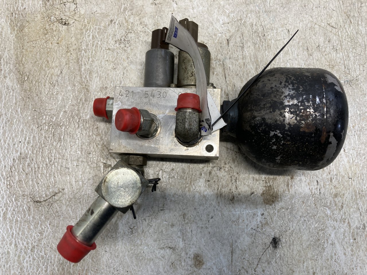 456-1839 | CAT 299D Hydraulic Valve for Sale