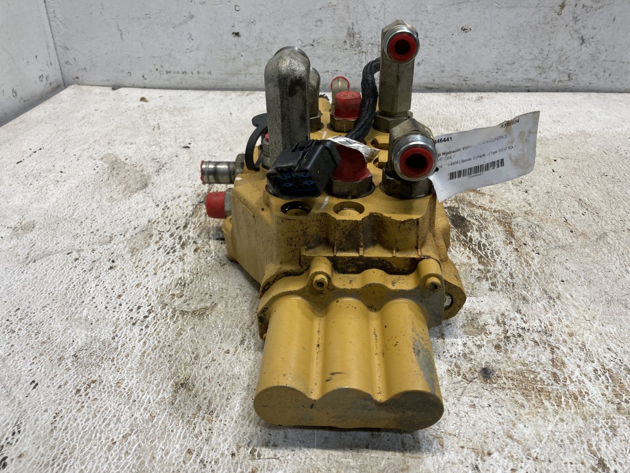 373-6956 | CAT 299D Hydraulic Valve for Sale