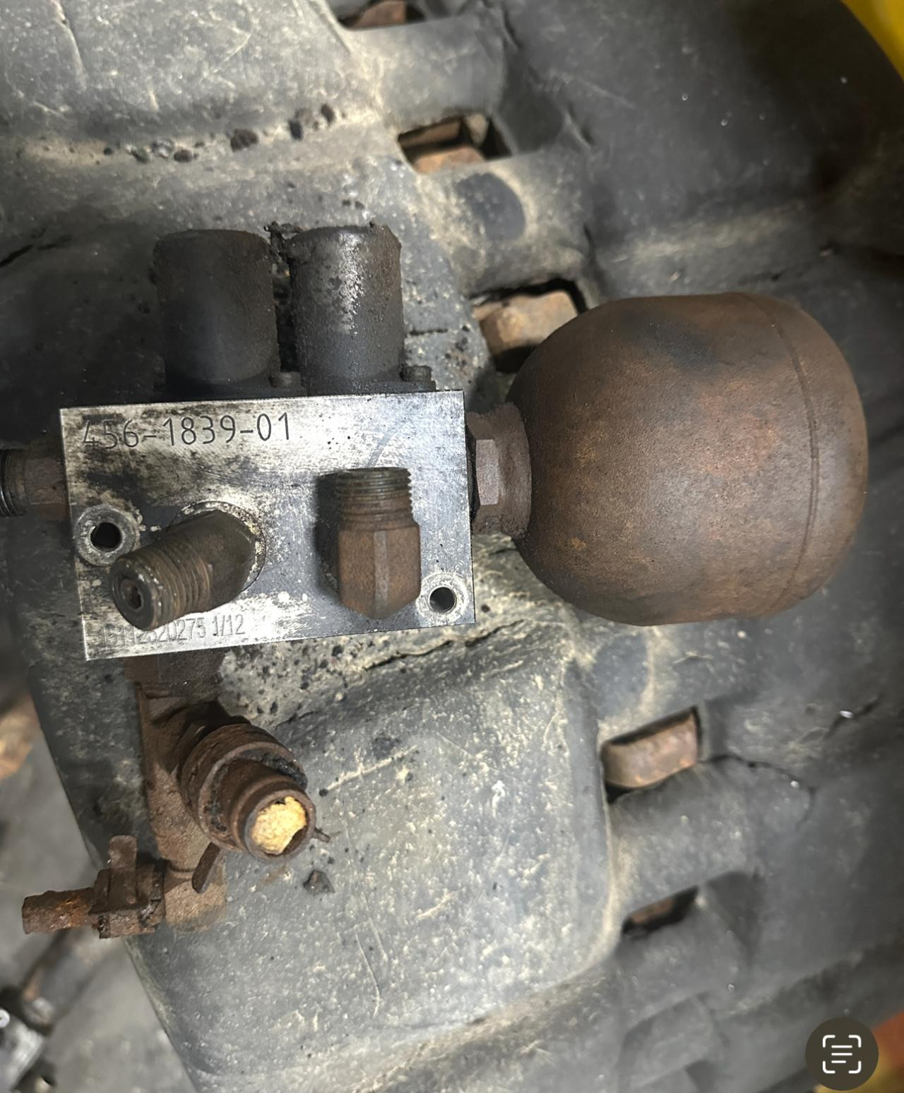 456-1839-01 | CAT 299D2 XHP Hydraulic Valve for Sale