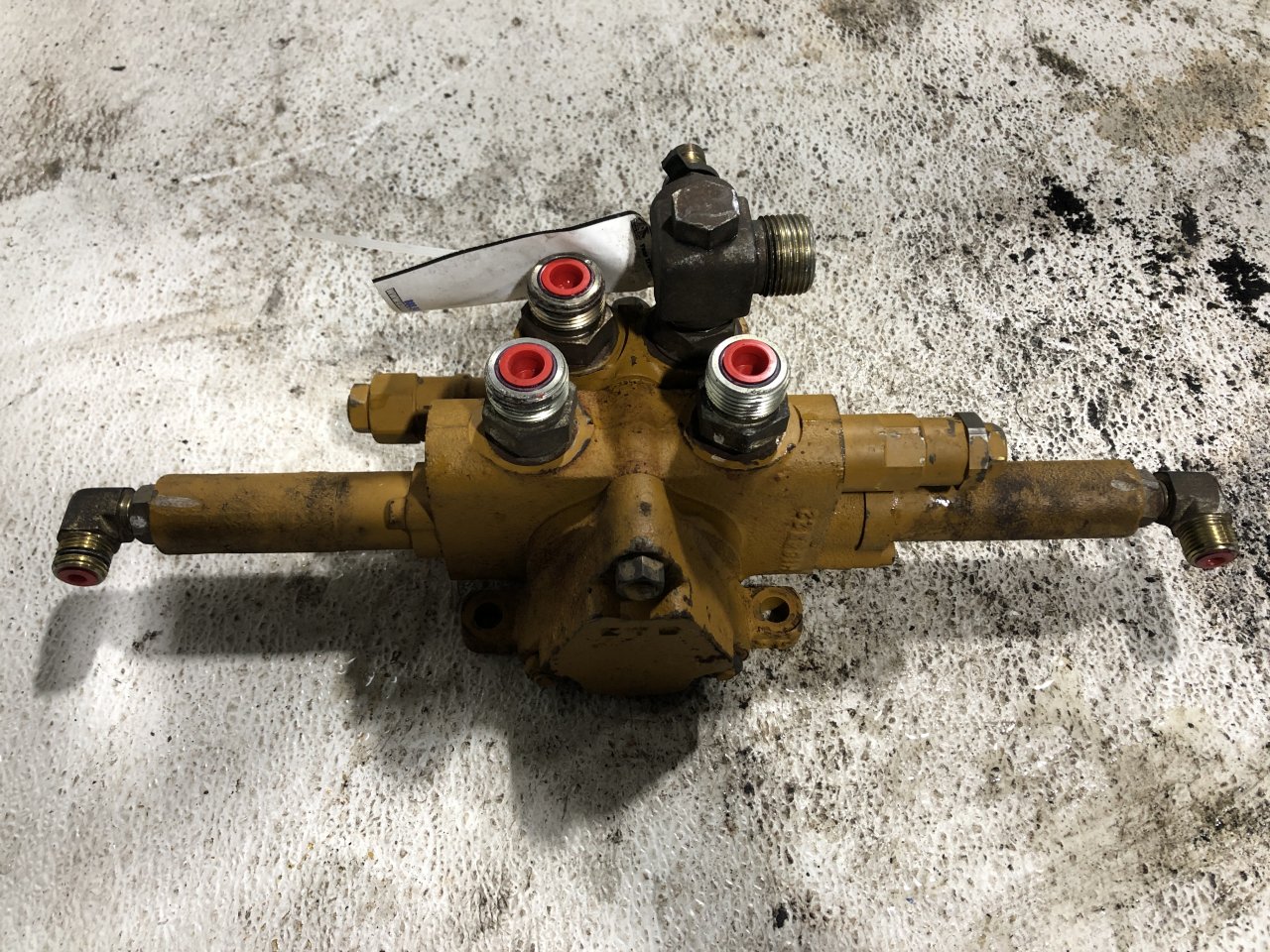 122-5373 | CAT 314C Hydraulic Valve for Sale