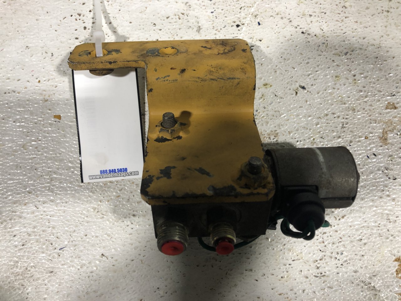 152-8346 | CAT 314C Hydraulic Valve for Sale