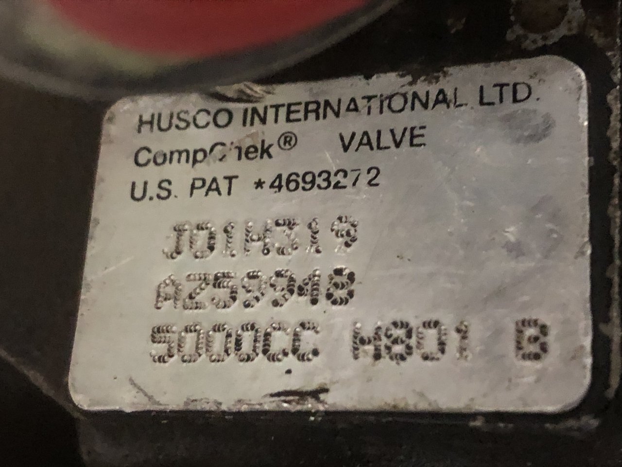 John Deere 3400 Hydraulic Valve for Sale