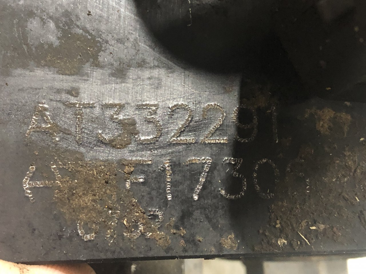 AT332291 | John Deere 544J Hydraulic Valve for Sale