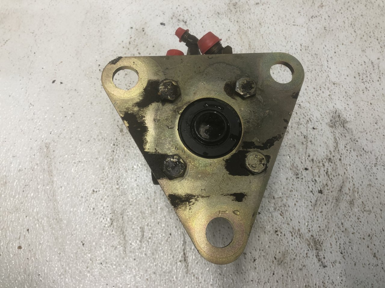 87419634 | Case 580 SM Hydraulic Valve for Sale