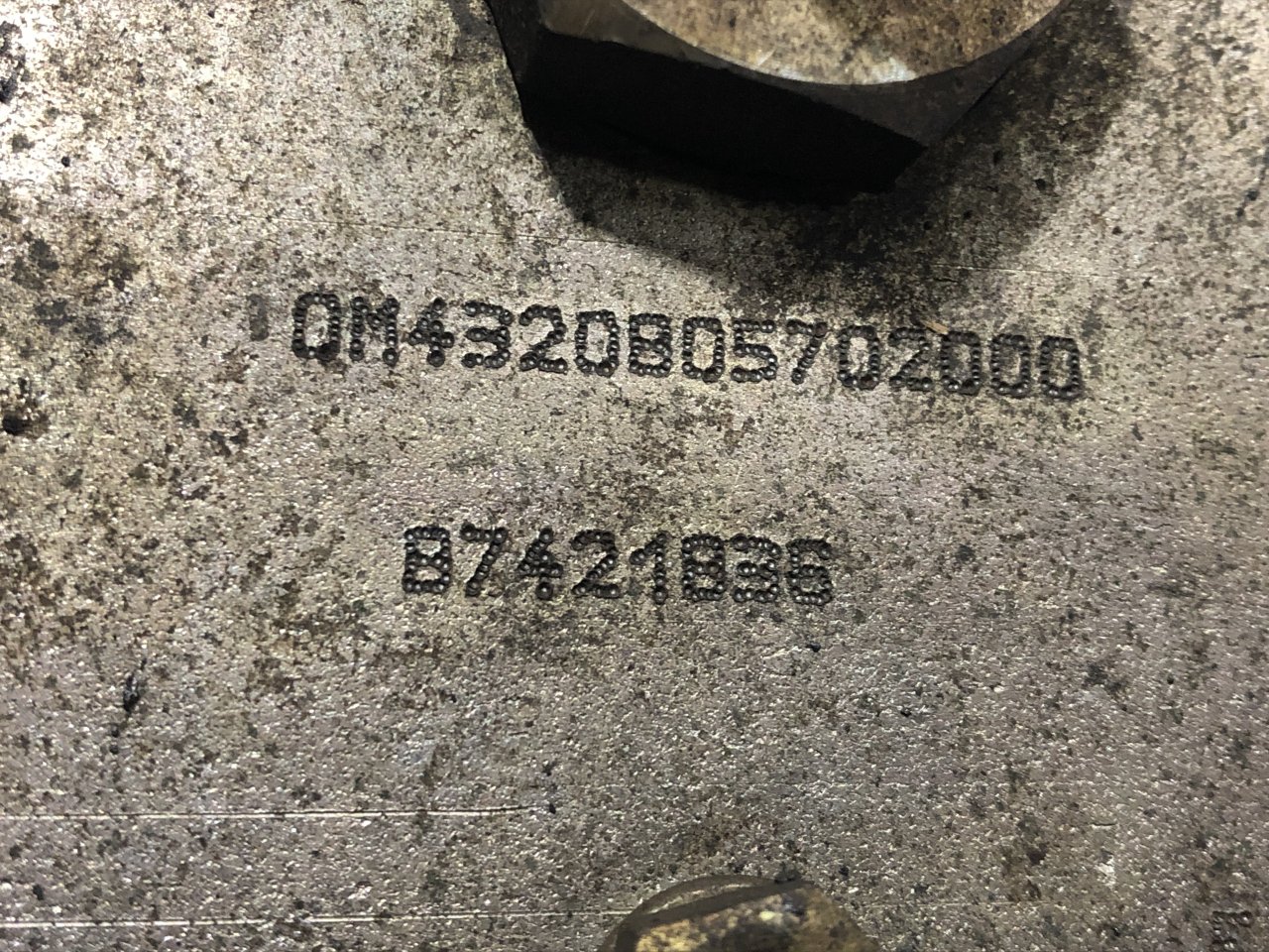 Case 580 SM Hydraulic Valve for Sale
