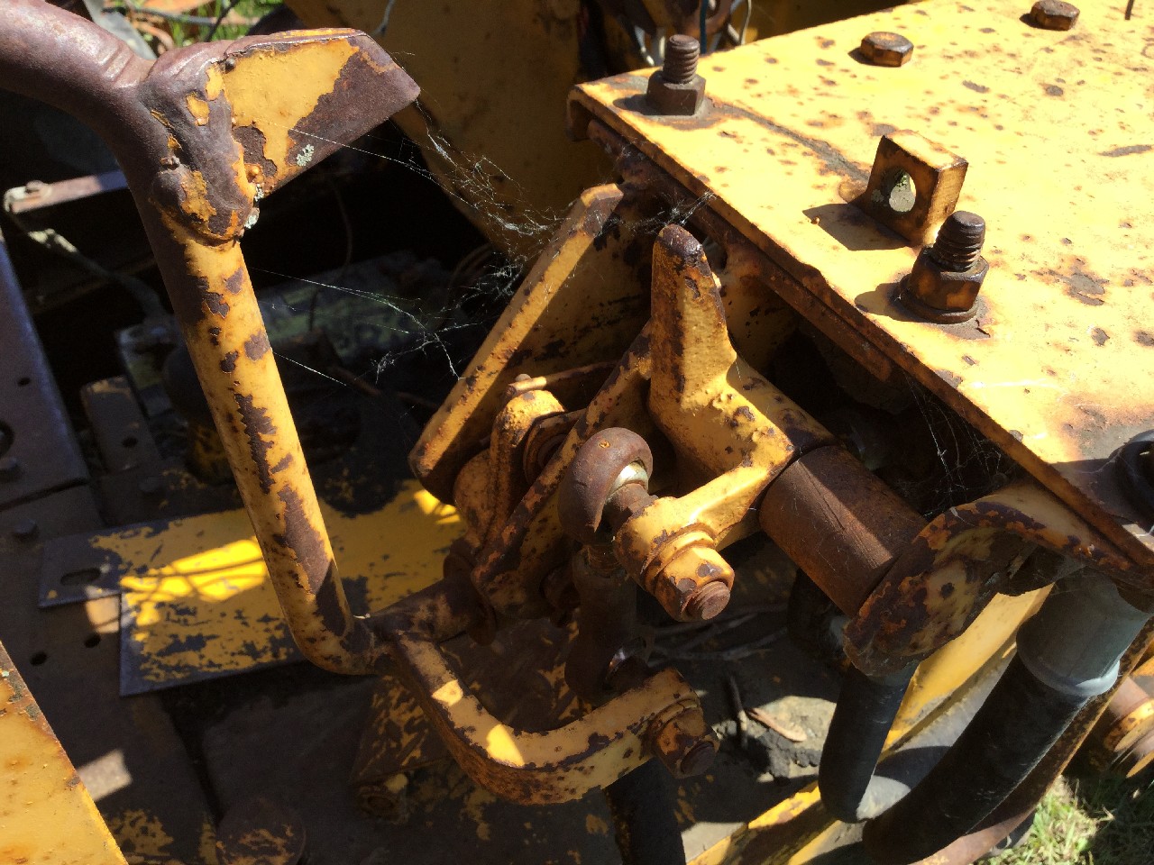 D45040 | Case 580CK Hydraulic Valve for Sale