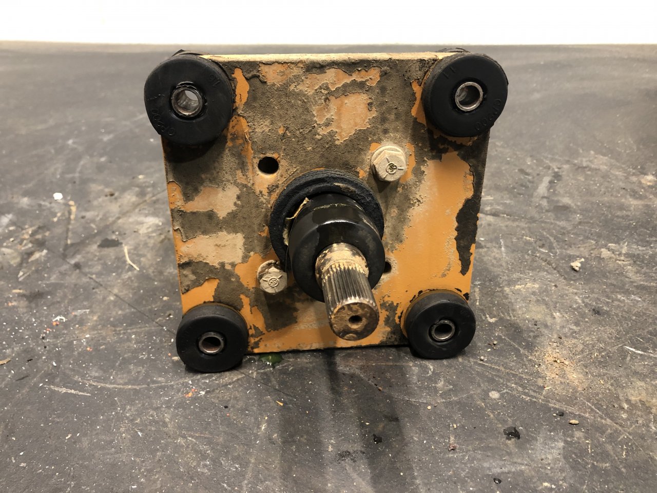 Case 621B Hydraulic Valve for Sale