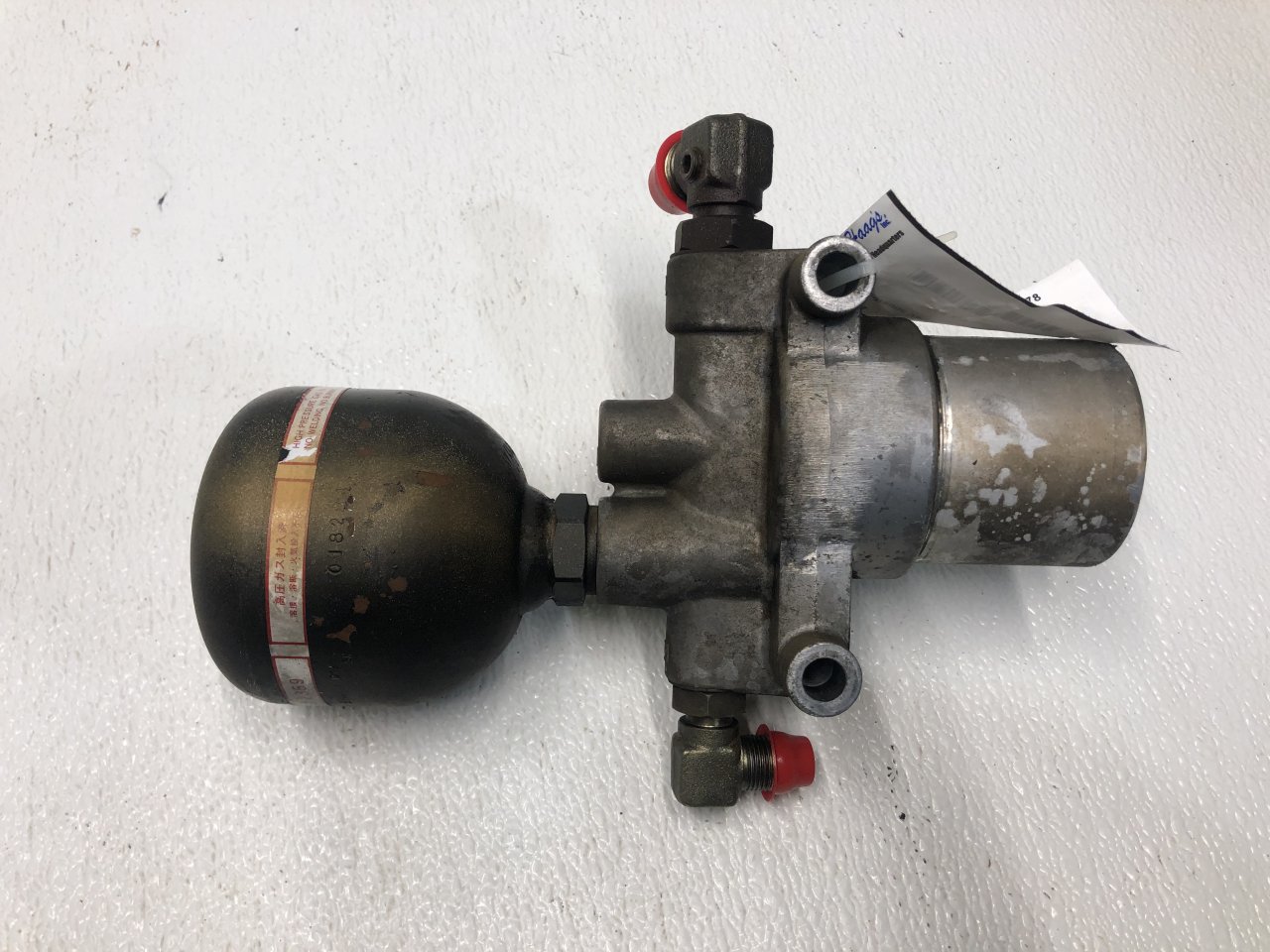 KHJ14880 | Case CX160 Hydraulic Valve for Sale