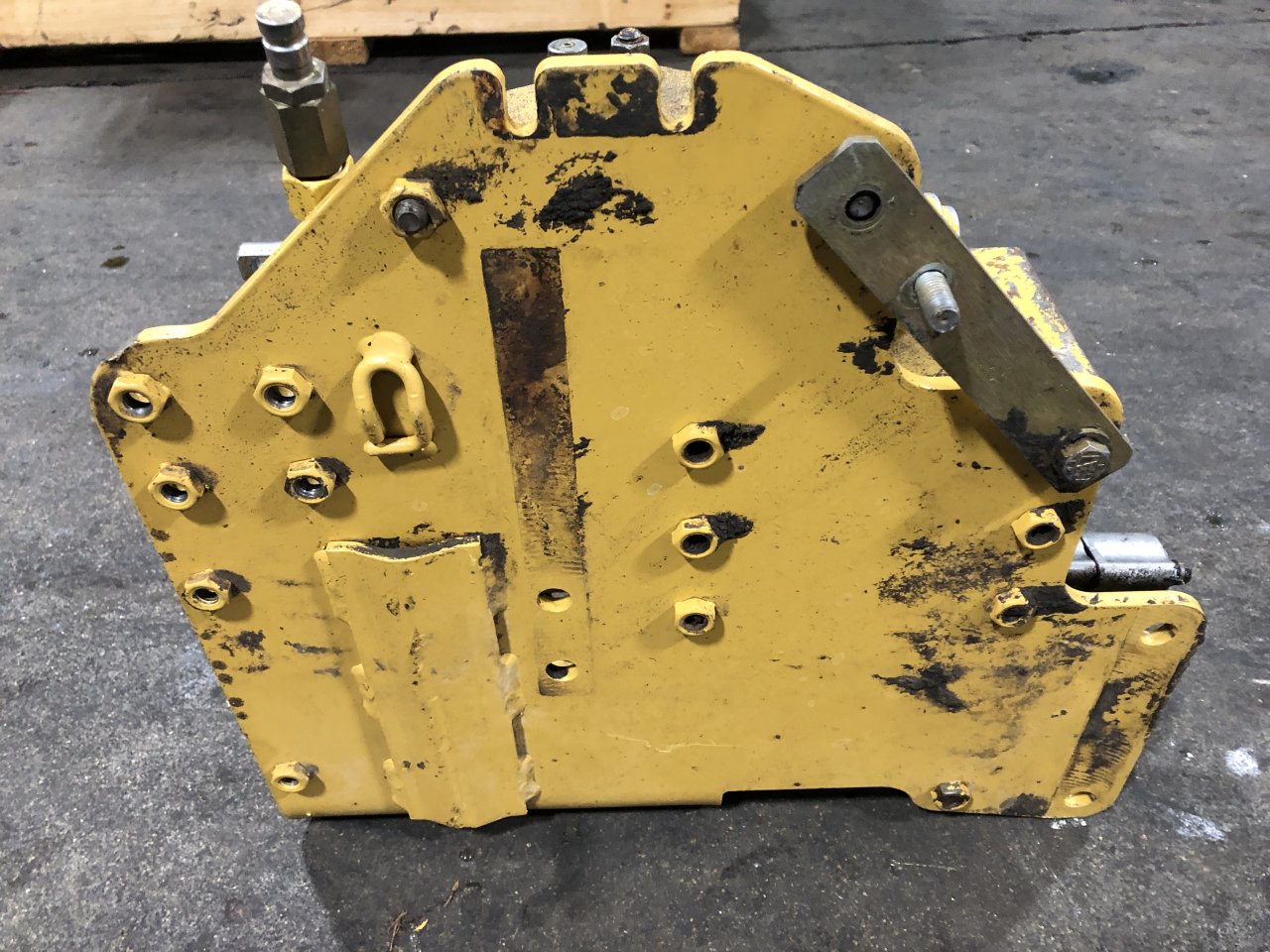 209-6765 | CAT D6N LGP Hydraulic Valve for Sale