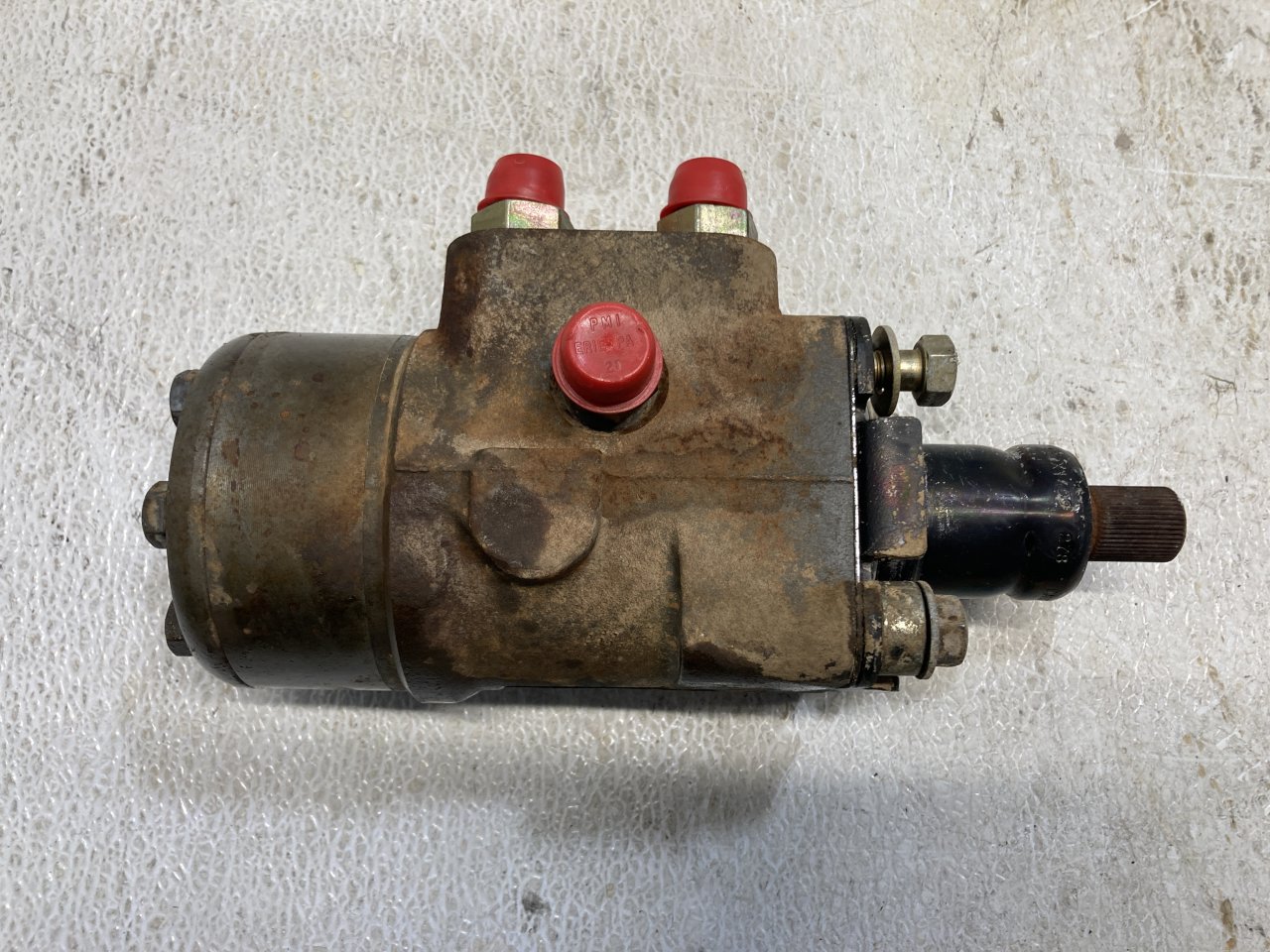 142-3011 | CAT TH63 Hydraulic Valve for Sale