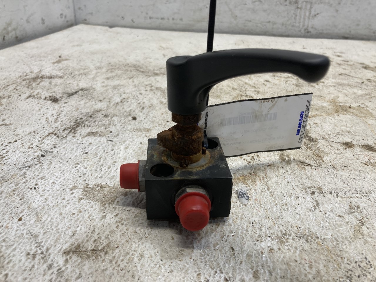 Wacker WL-37 Hydraulic Valve for Sale