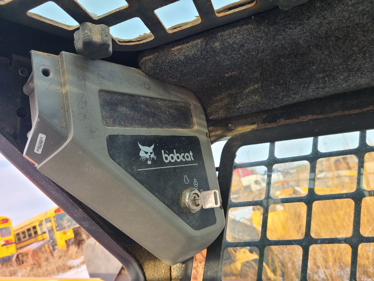 6672347 | Bobcat 763 Instrument Cluster for Sale