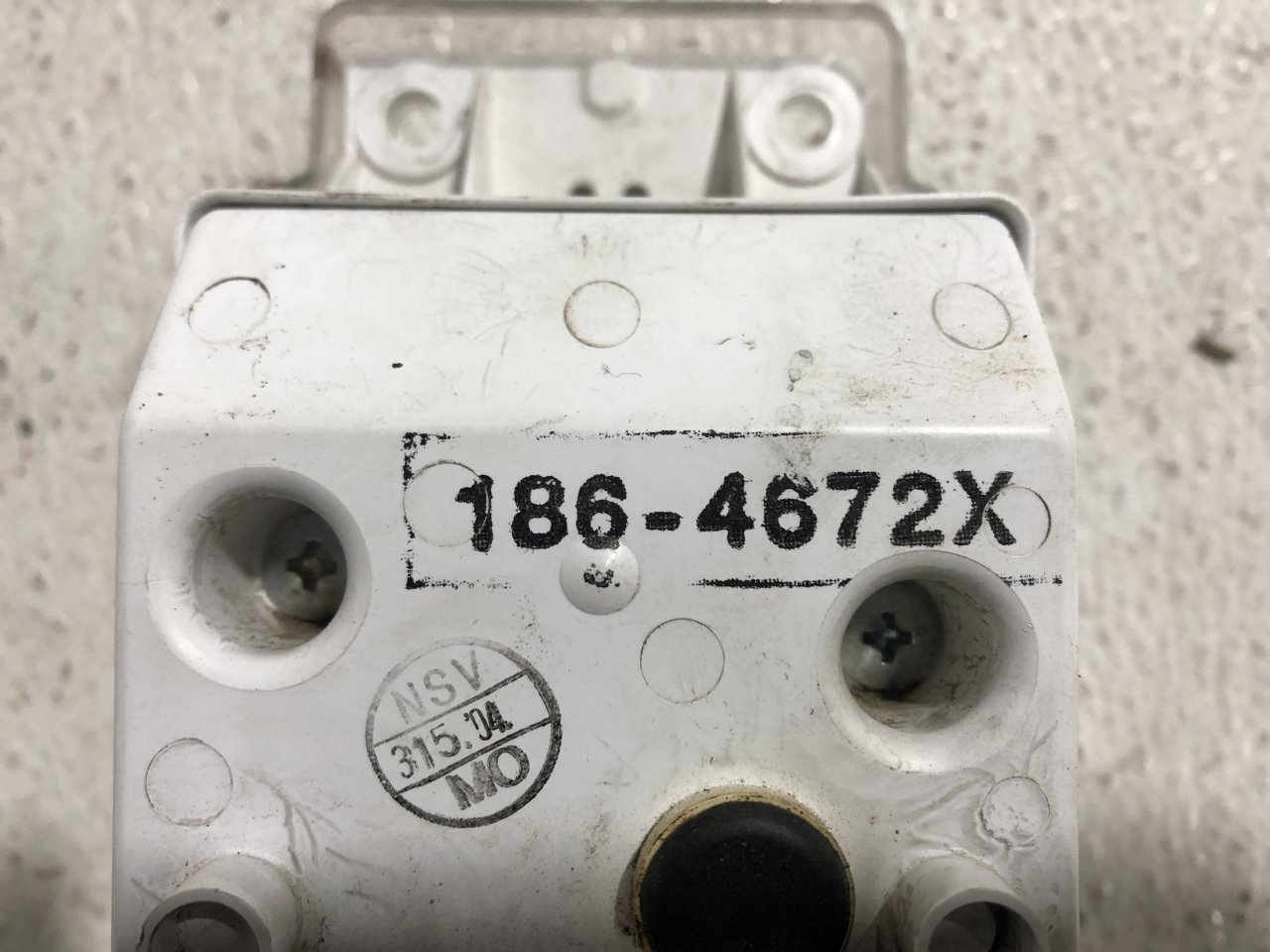 247-8355 | CAT 314C Instrument Cluster for Sale