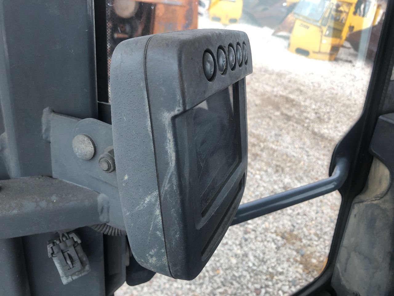 AT400207 | John Deere 544K Instrument Cluster for Sale