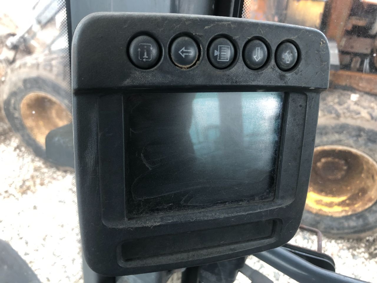 AT400207 | John Deere 544K Instrument Cluster for Sale