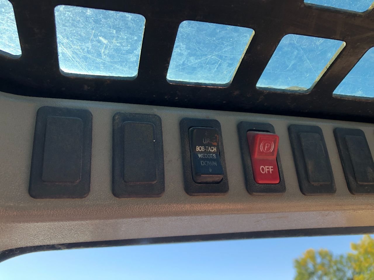 6679845 | Bobcat 773 Dash Panel for Sale