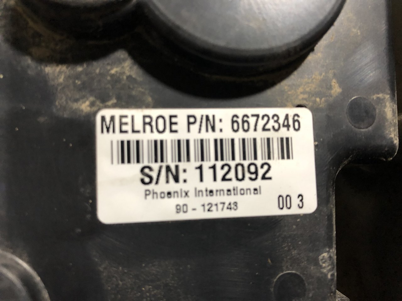 6672346 | Bobcat 873 Instrument Cluster for Sale