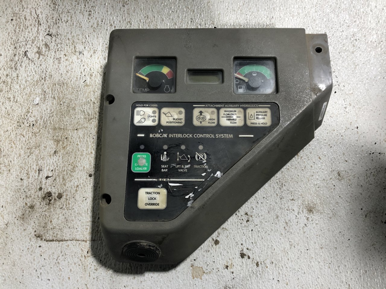 6672346 | Bobcat 873 Instrument Cluster for Sale