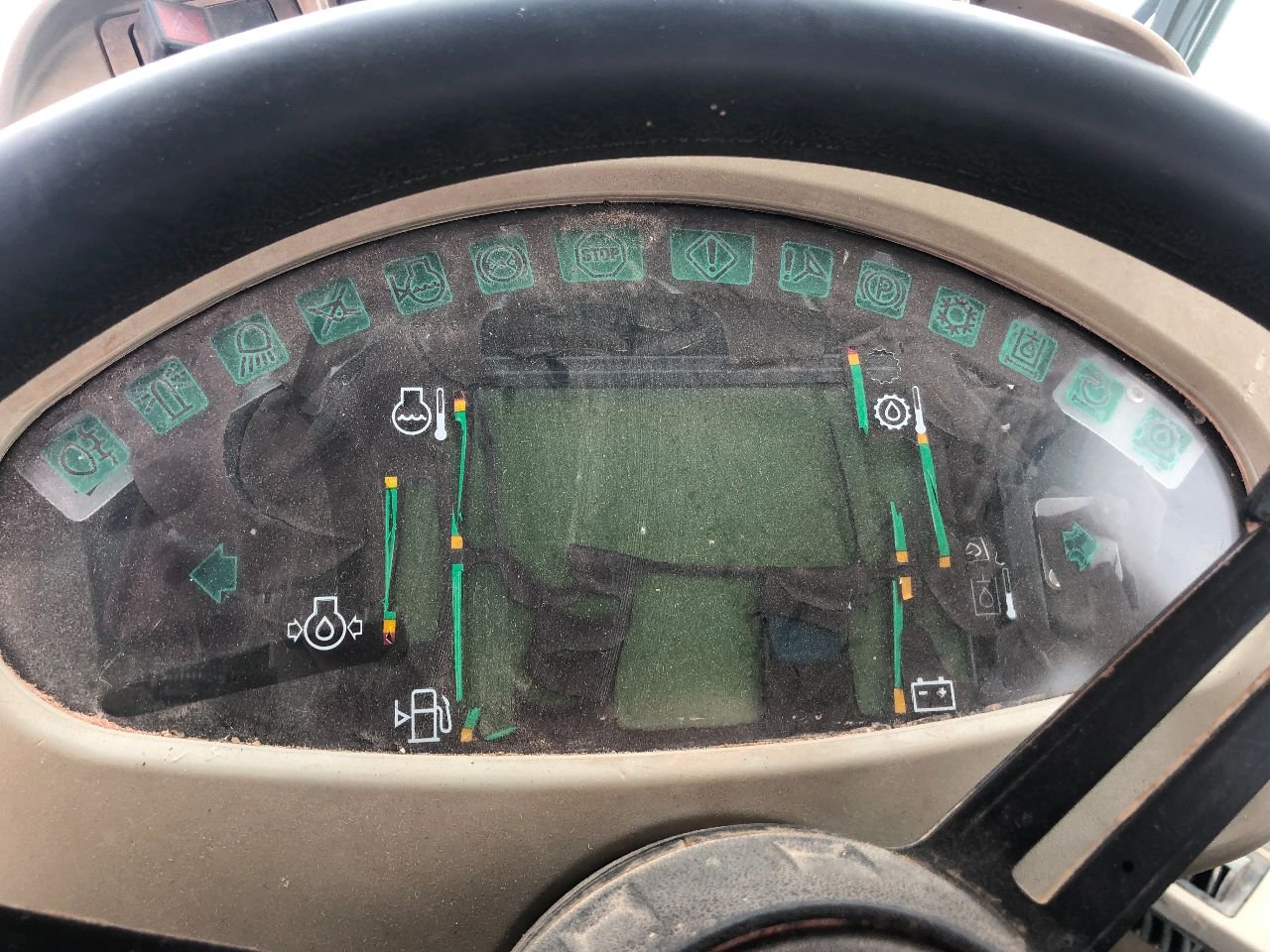 278823A4 | Case 921C Instrument Cluster for Sale