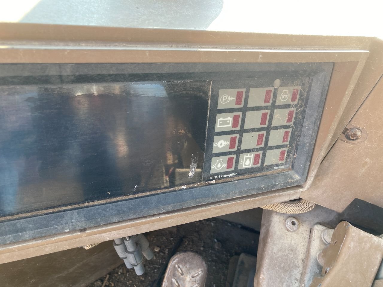 3E-6136 | CAT 950F Instrument Cluster for Sale