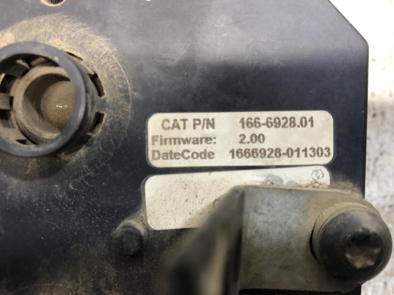 166-6928 | CAT D6N LGP Instrument Cluster for Sale