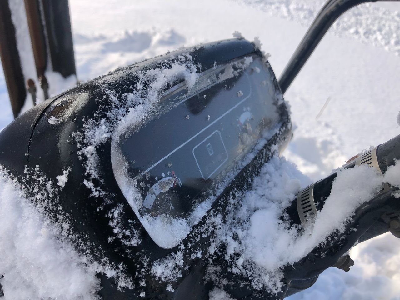 CAT DP25 Instrument Cluster for Sale