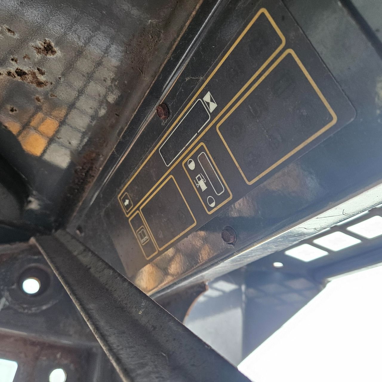 86625316 | New Holland LS150 Instrument Cluster for Sale