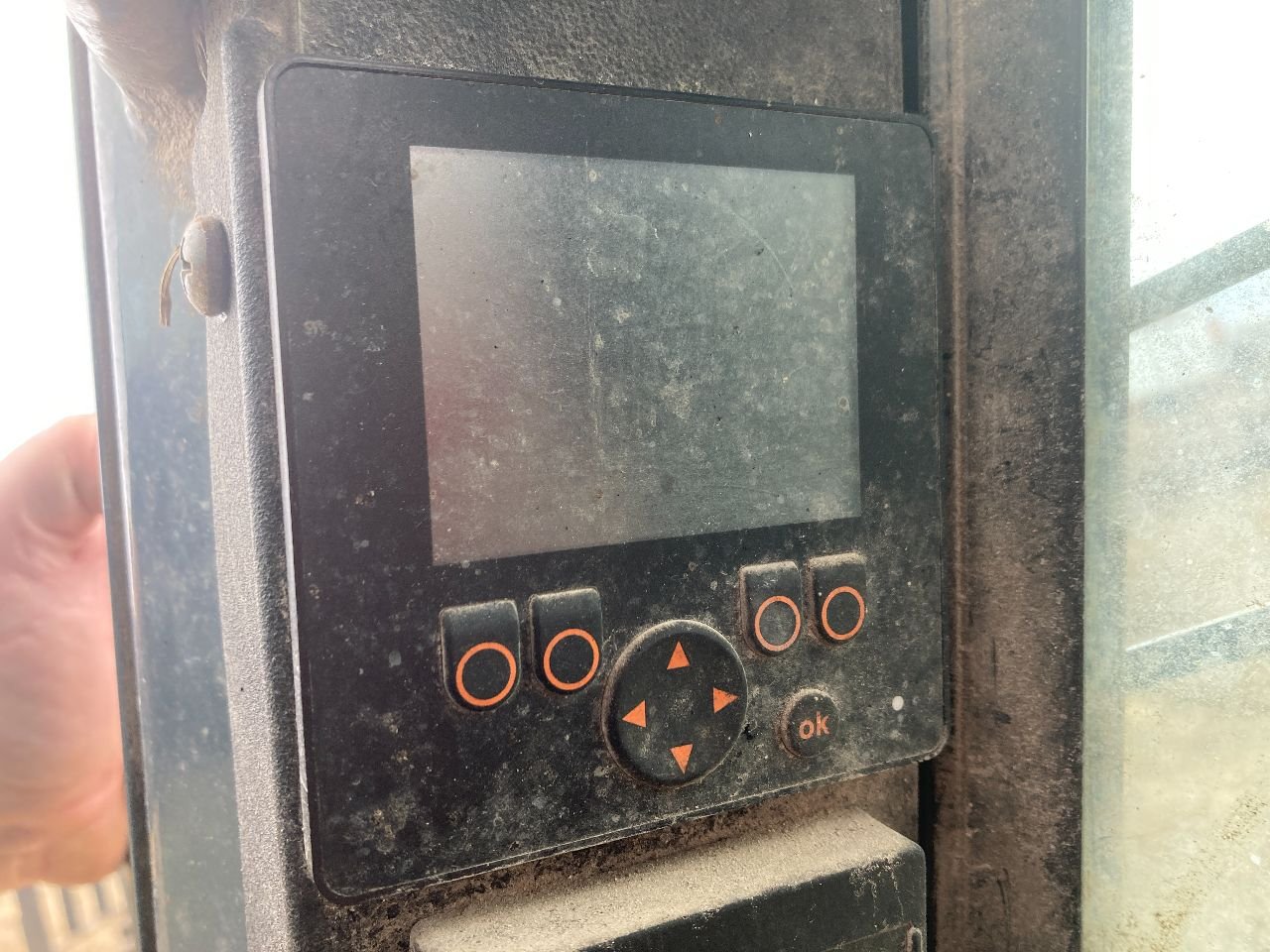 50303602 | Gehl R165 Instrument Cluster for Sale