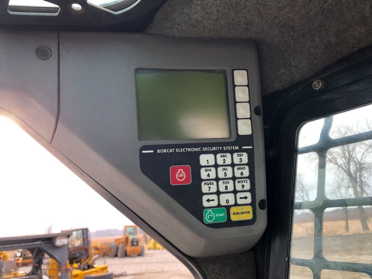 6688403 | Bobcat S330 Dash Panel for Sale