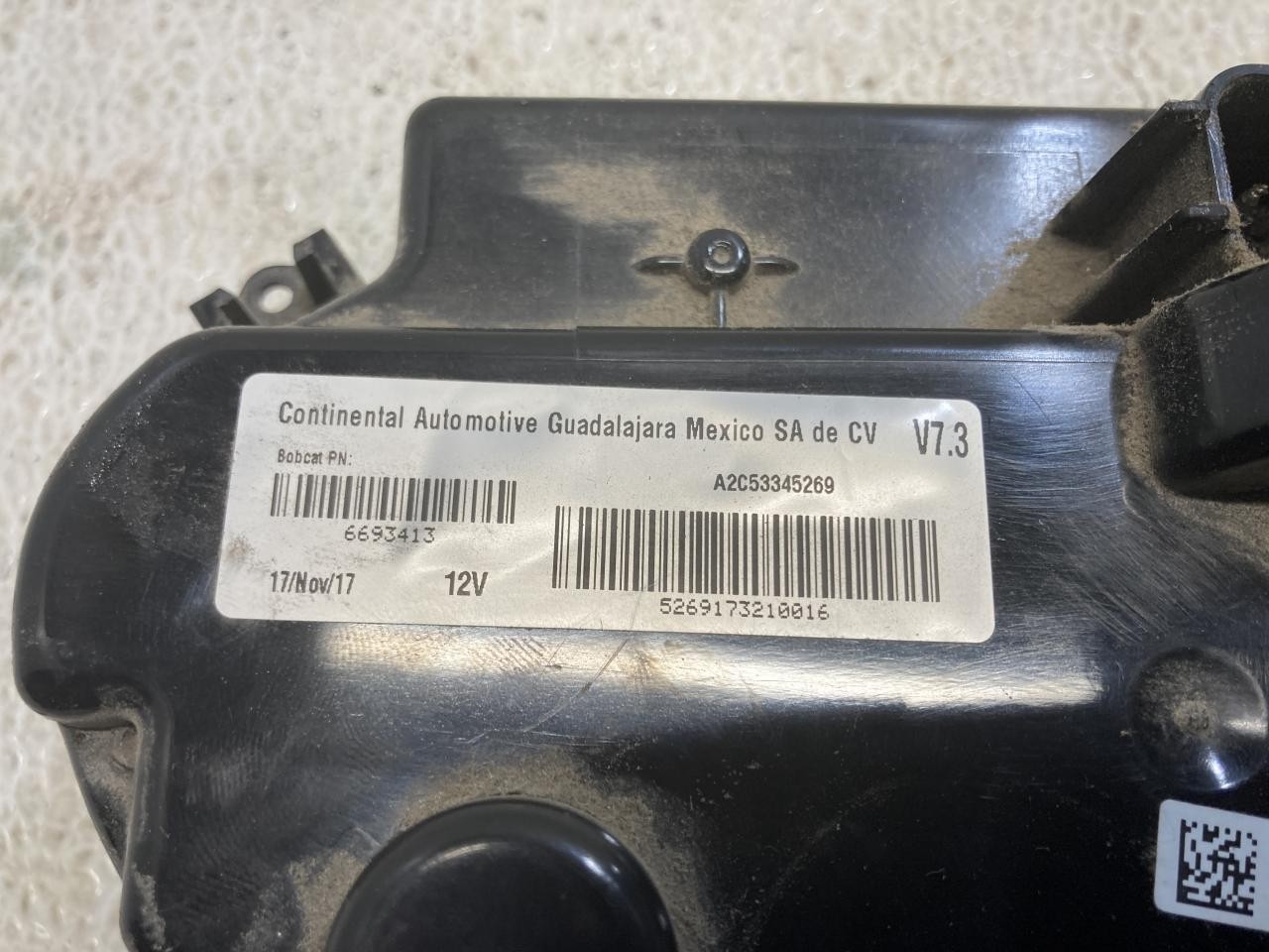 7397238 | Bobcat S770 Instrument Cluster for Sale