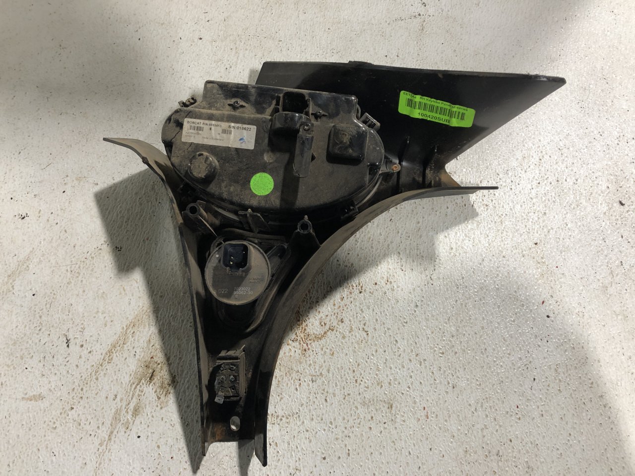 6693413 | Bobcat S770 Instrument Cluster for Sale