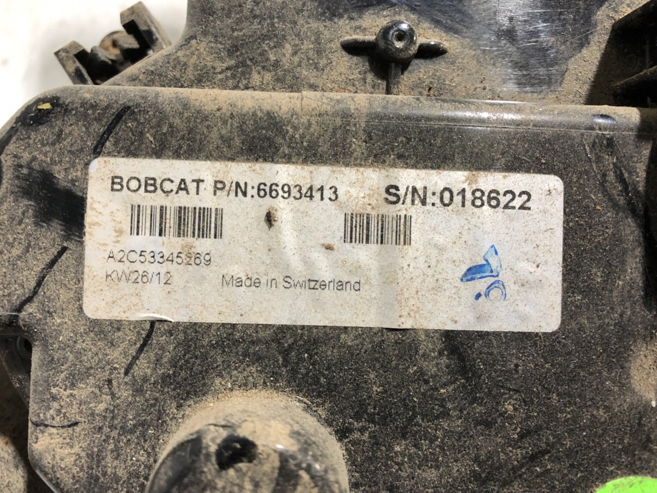 6693413 | Bobcat S770 Instrument Cluster for Sale