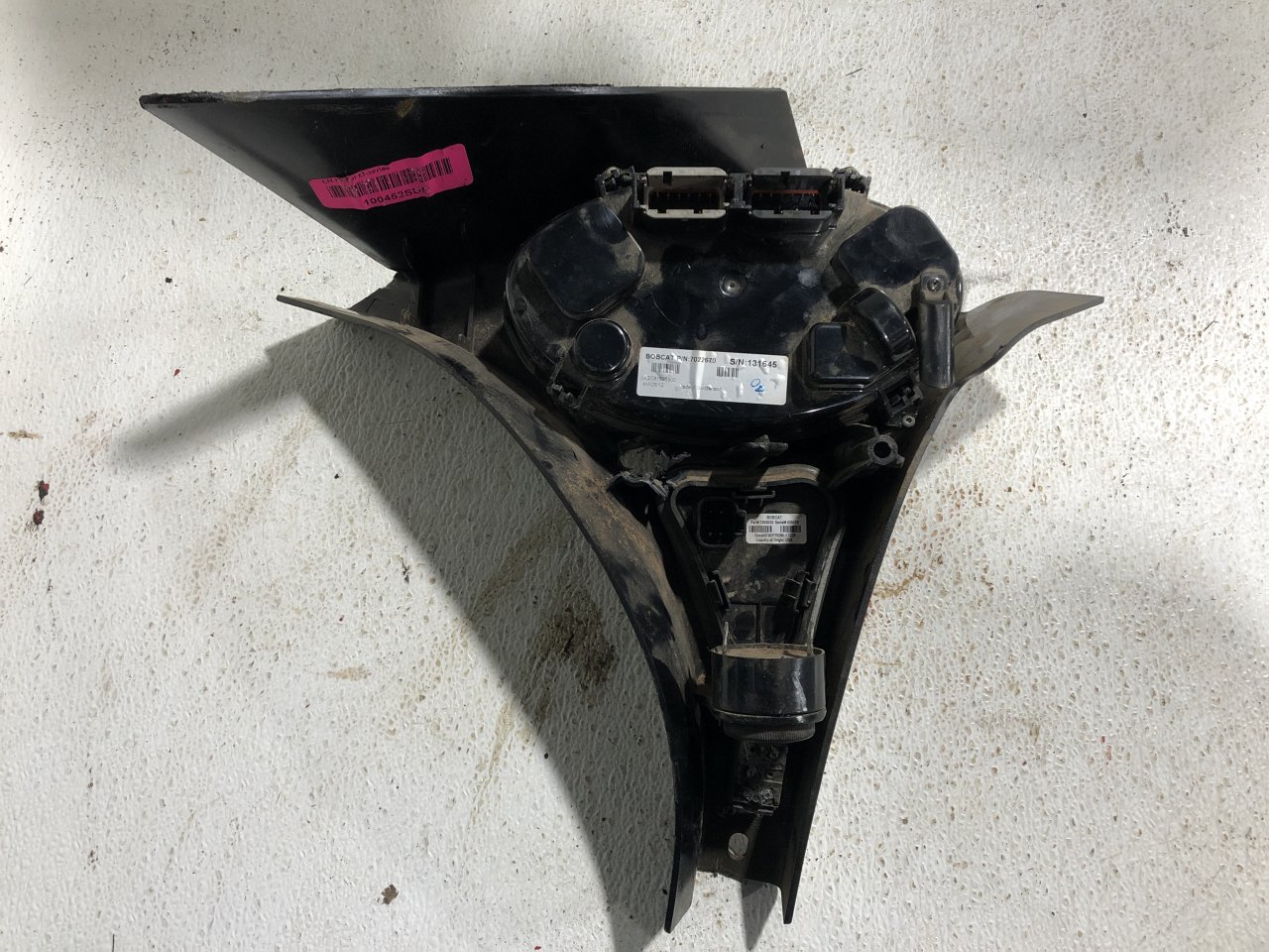7022670 | Bobcat S770 Instrument Cluster for Sale