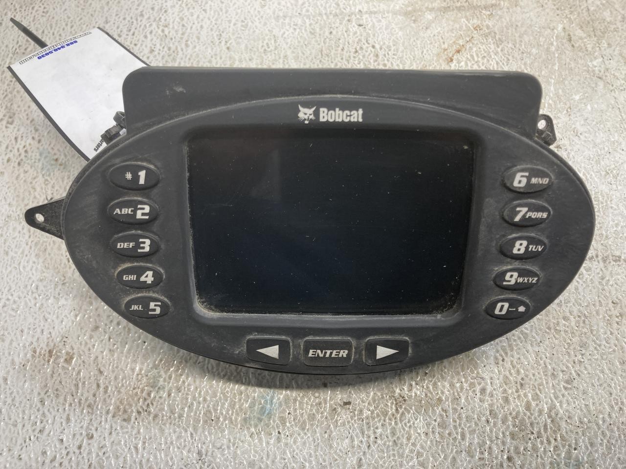 Bobcat S770 Instrument Cluster for Sale