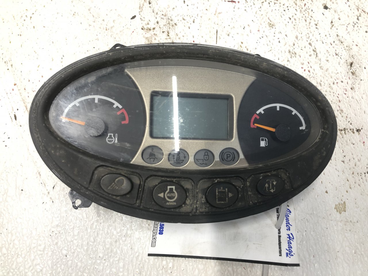 7025320 | Bobcat S850 Instrument Cluster for Sale