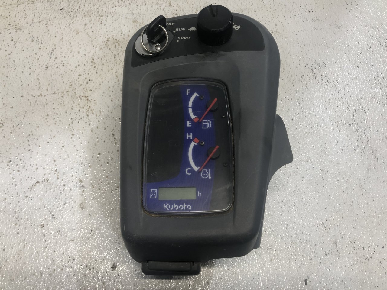 V1311-53112 | Kubota SSV65 Instrument Cluster for Sale