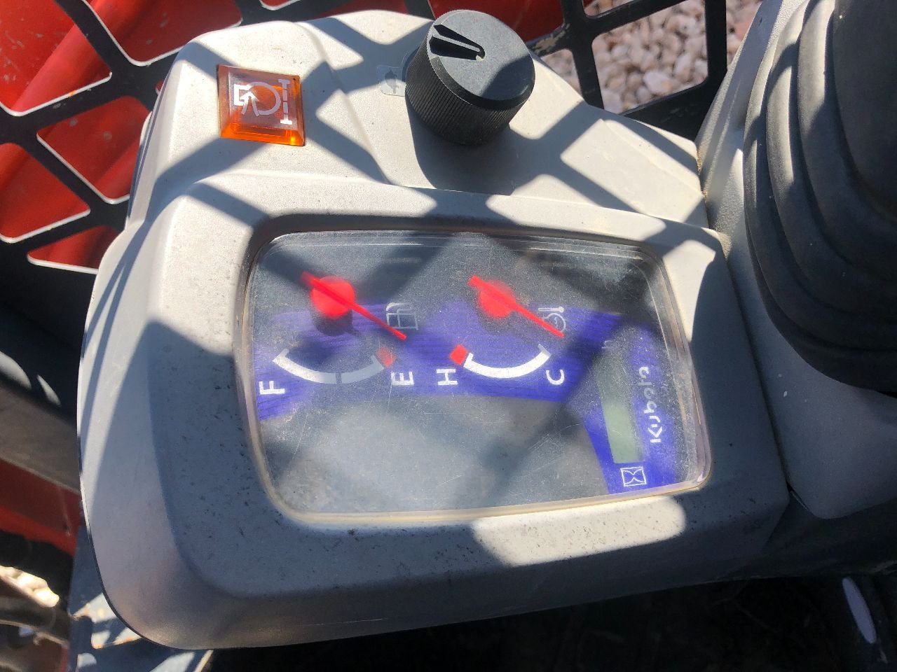 V0621-53110 | Kubota SVL75-2 Instrument Cluster for Sale