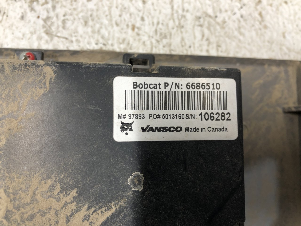 6686510 | Bobcat T300 Instrument Cluster for Sale
