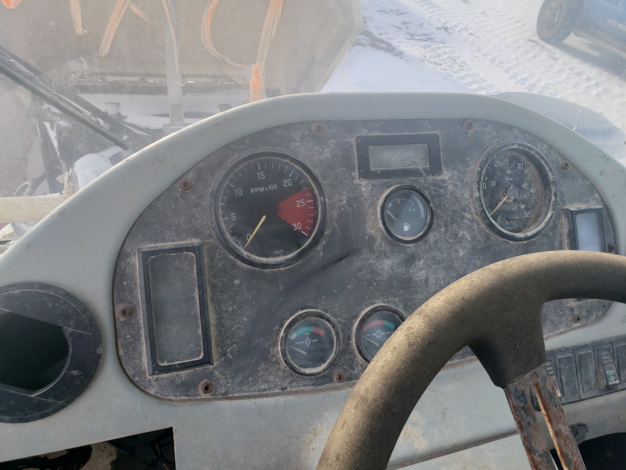 Terex TA30 Instrument Cluster for Sale