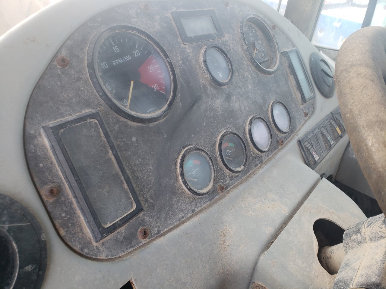 Terex TA30 Instrument Cluster for Sale