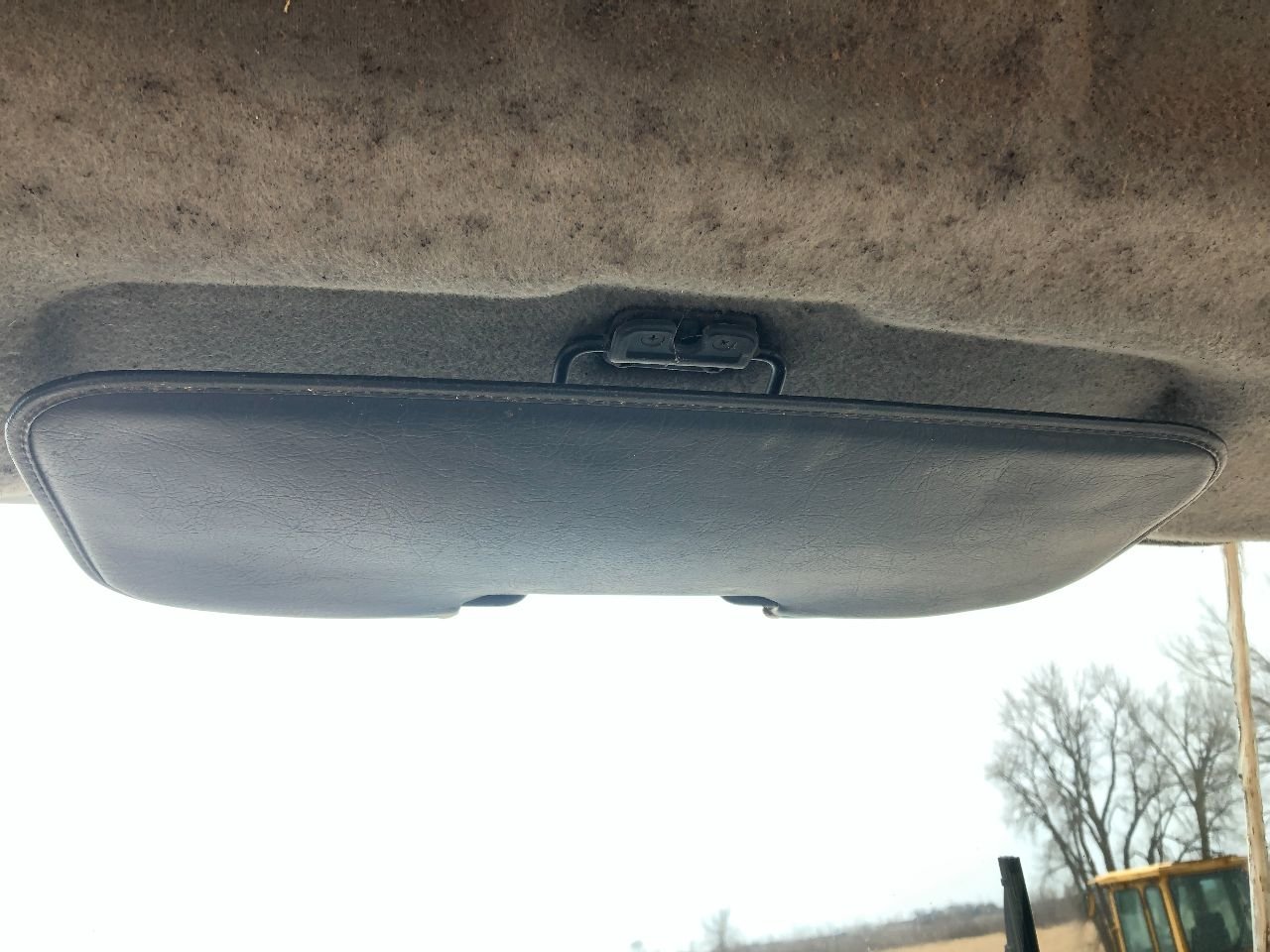 E47027 | Case 621C Interior, Misc. Parts for Sale