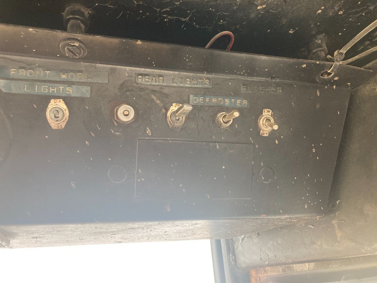 John Deere 644C Interior, Misc. Parts for Sale