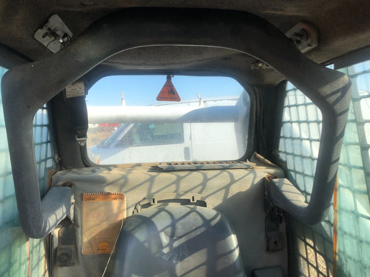 6715860 | Bobcat 873 EQUIP LAP/SAFETY BAR for Sale