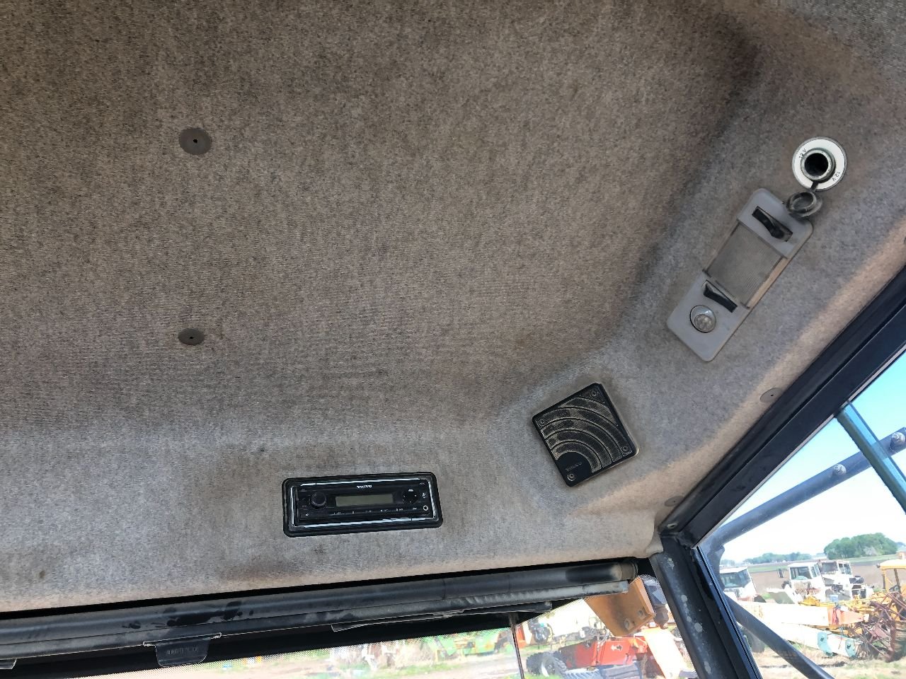 Volvo A40D Equip Headliner for Sale