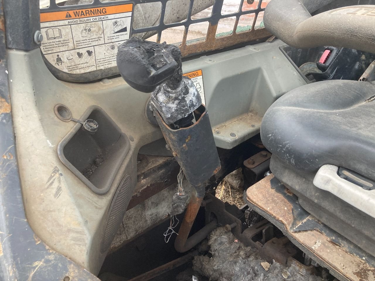 7155642 | Bobcat S630 Interior, Misc. Parts for Sale