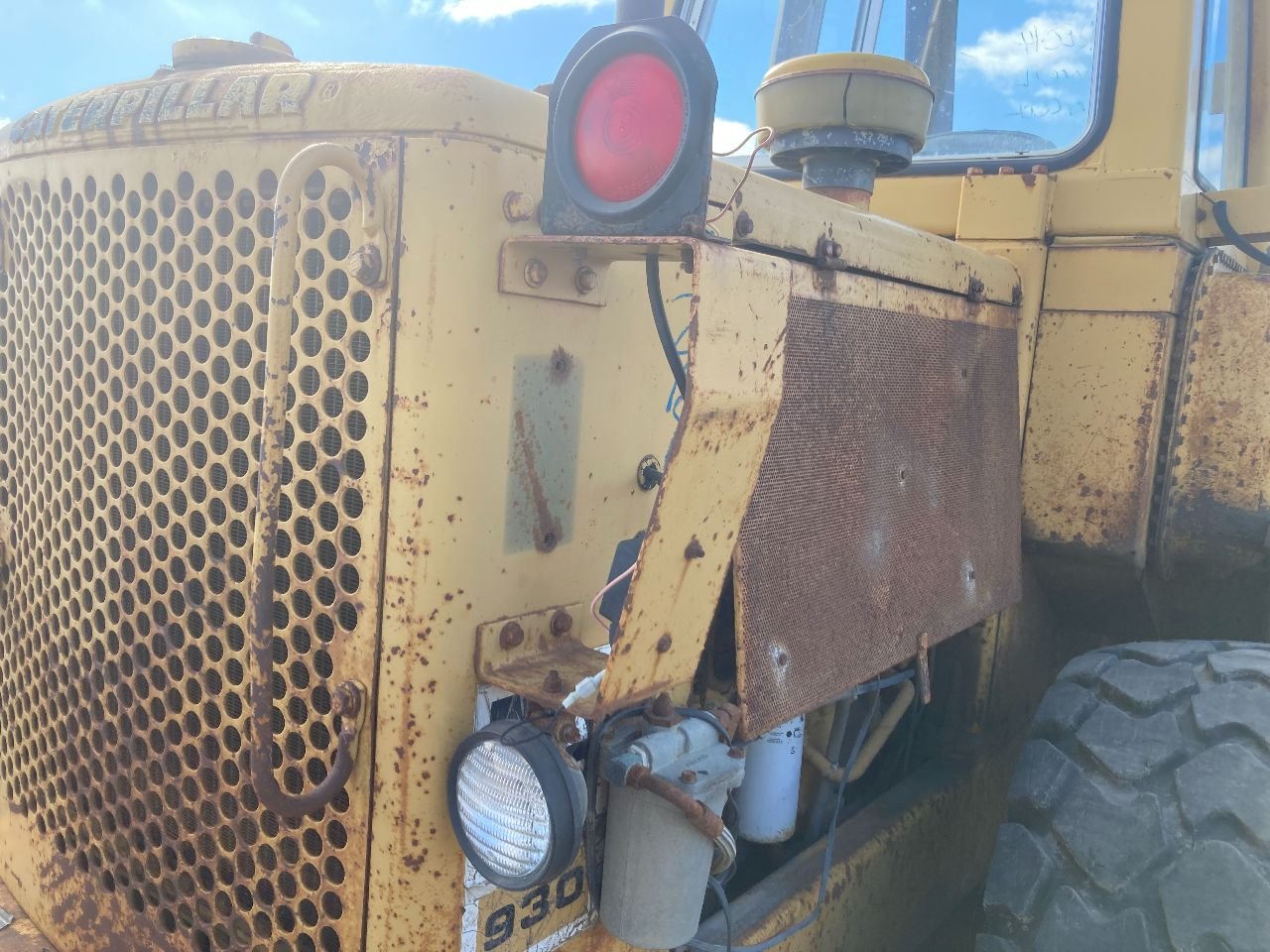 4V-3758 | CAT 930 Lighting, Misc. for Sale