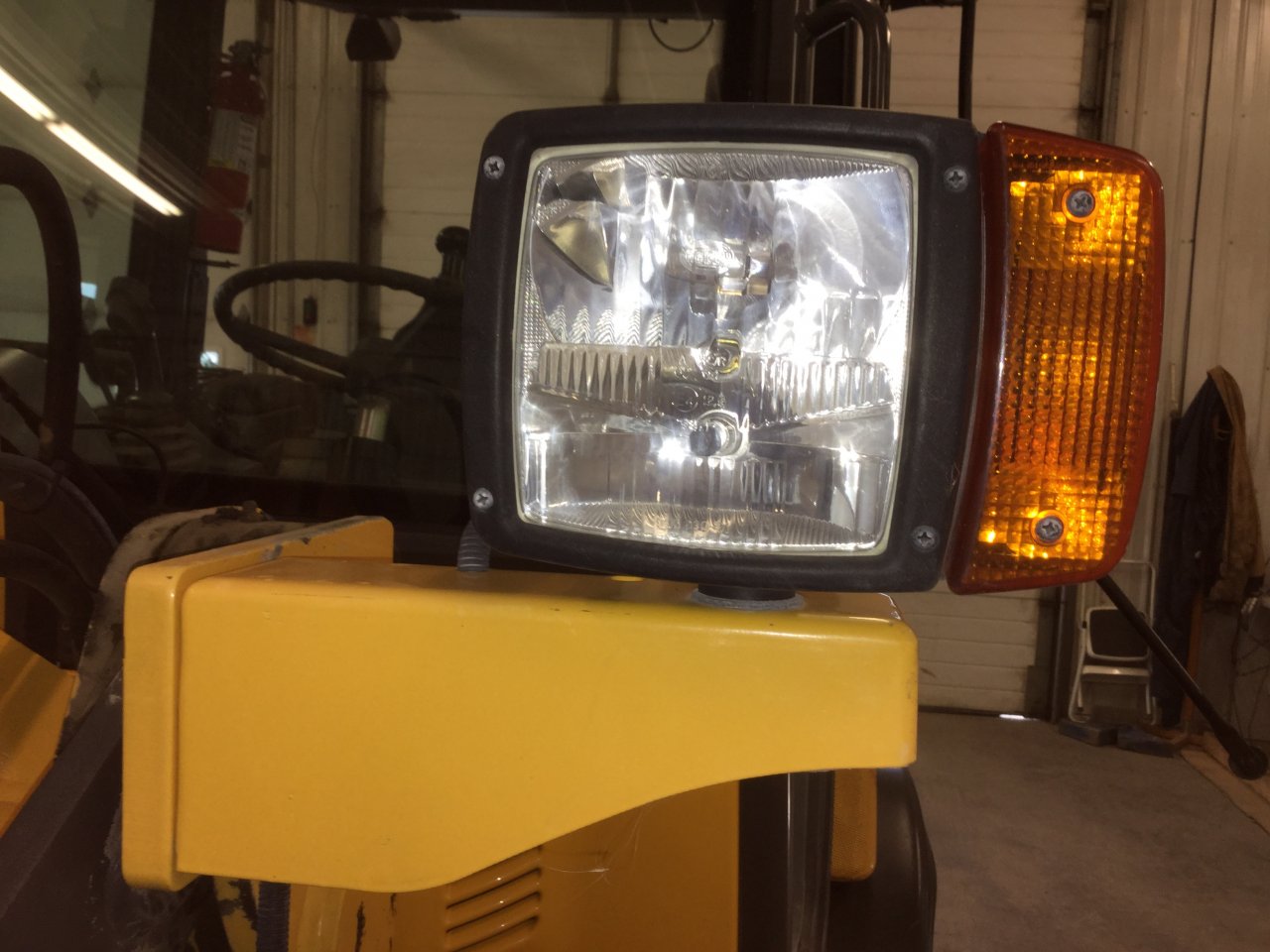 Volvo L20B Lighting, Misc. for Sale